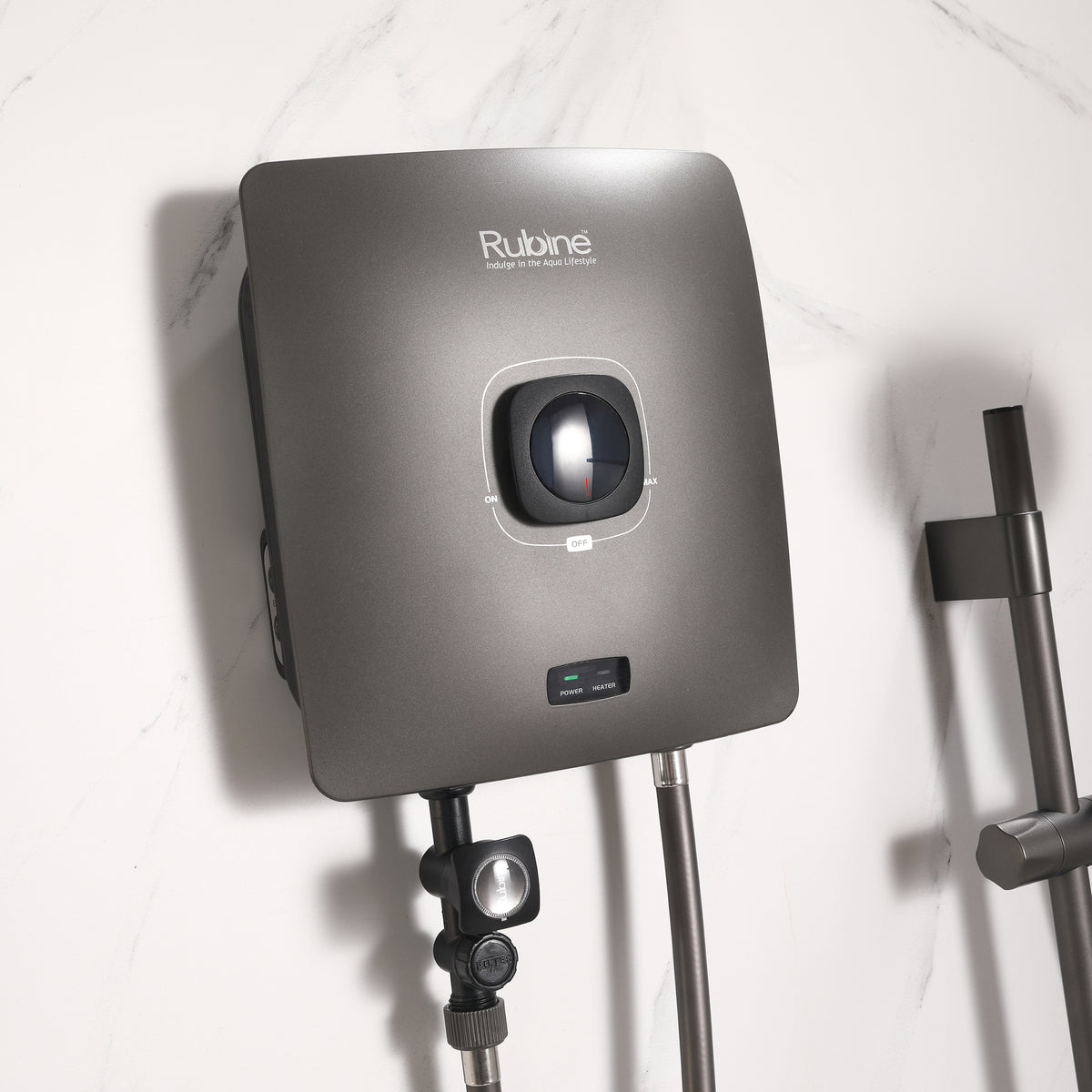 Instant Water Heater with Shower Set | CHOCO – Casa Singapore