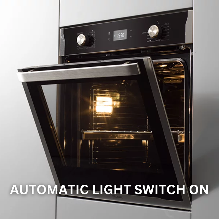 60cm Multifunction Oven | EL 8 XLXB – Casa Singapore