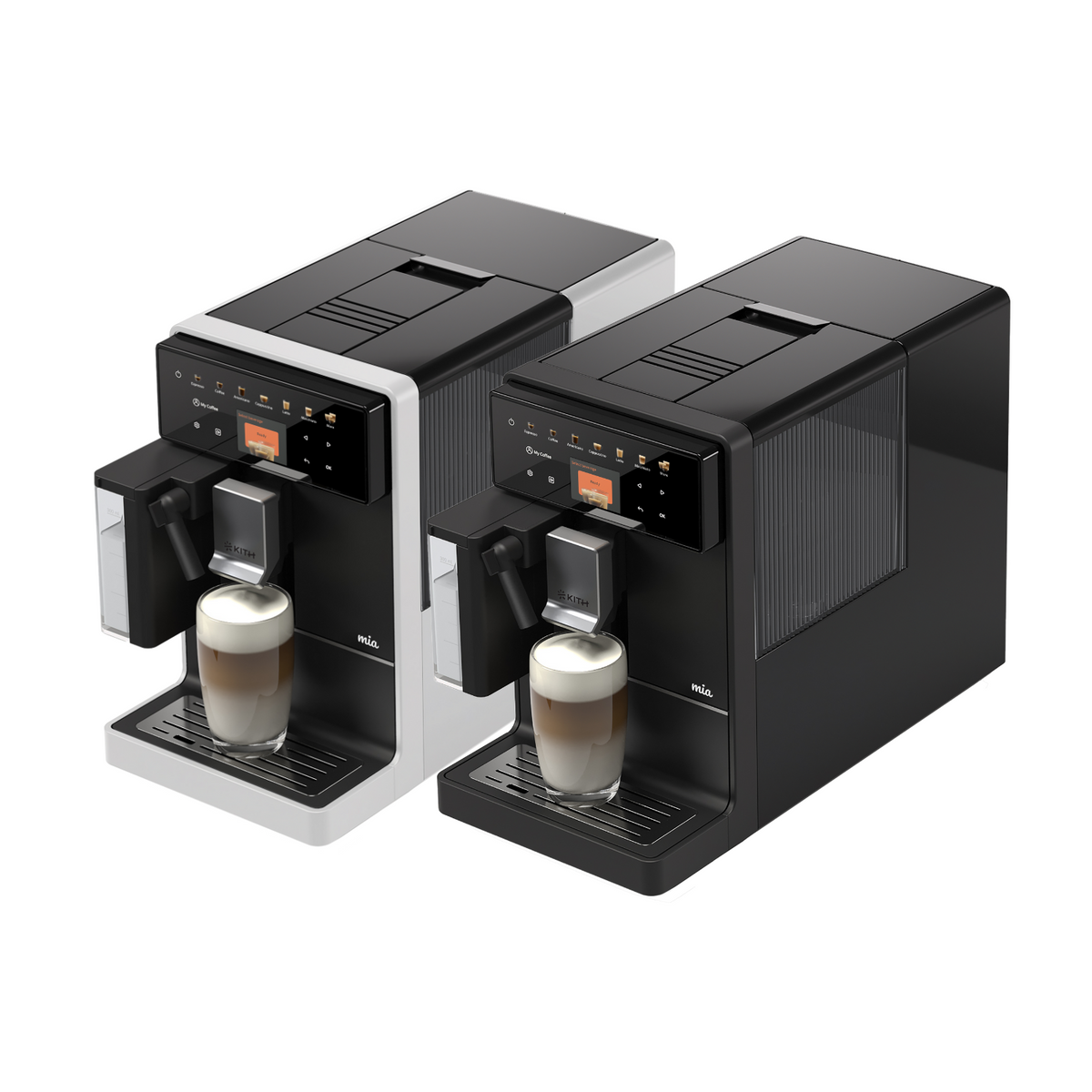 MIA Fully Automatic Coffee Machine – Casa Singapore