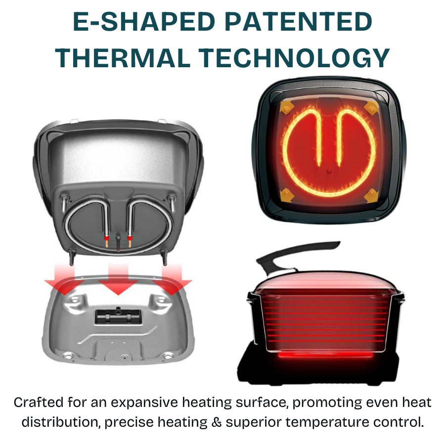 Electric Magic Cooker – Casa Singapore