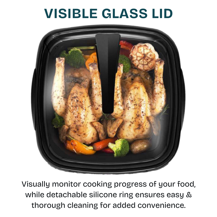 Electric Magic Cooker – Casa Singapore