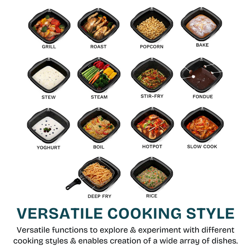 Electric Magic Cooker – Casa Singapore